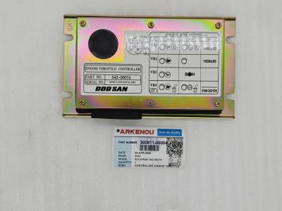 China SKGM Excavator 300611-00004 SOLAR 300LC-V Spare Part Engine Throttle Controller for sale