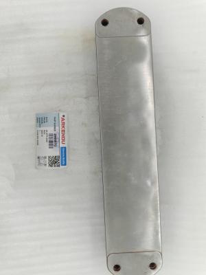 China Engine Parts ISX ISX15 QSX QSX15 Engine Oil Cooler Core 4965870 for sale