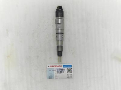China Replacement Common Rail Fuel Injector 0445120110 for  New Holland Tractor Truck Diesel Engine Spare Parts for sale