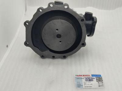 China Brand New 2020 MQP High Quality Water Pump 16100-78060 Hino J05E/J05C/J05CT H05C Crawler Excavator Wooden for sale