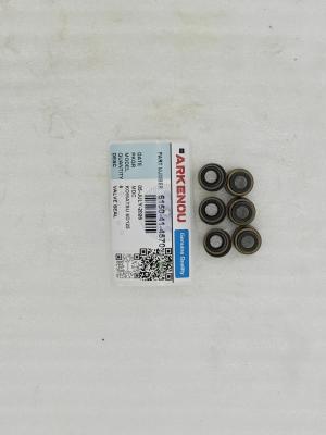 China W450-3 Bulldozer 6150-41-4570 Seal 6D125 Engine Spare Parts for Japan Brand Excavator for sale