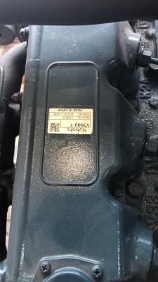 Cina Assy del motore V3800 in vendita