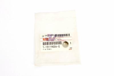 China ECHTE DE PENspeld 1-13119004-0 1131190040 VAN ISUZU VOOR DE MACHT VAN 6UZ1 SH450 JIUWU Te koop