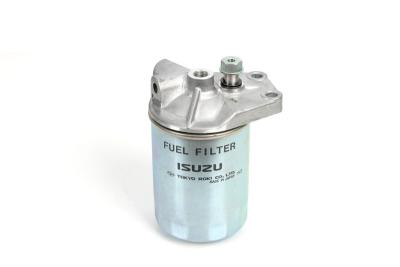 China ISUZU GENUINE DIESEL FILTER ASSY 1-13200701-2 1132007012 FOR 6BD1T EX200 JIUWU POWER Te koop