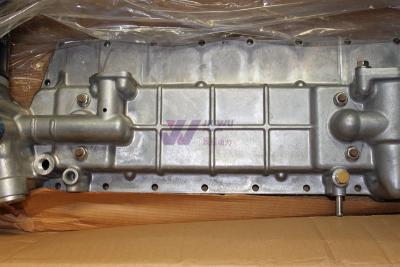 China ISUZU GENUINE OIL COOLER ASSY 1-13200888-0 1132008880 FOR 6SD1T EX300-3 JIUWU POWER Te koop