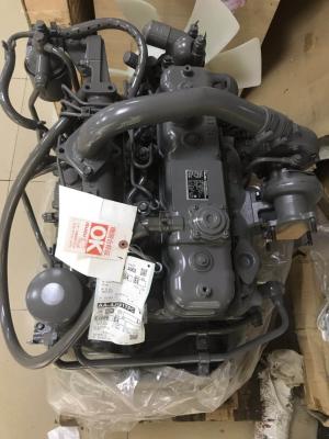 Cina Assy del motore 4JG1 in vendita