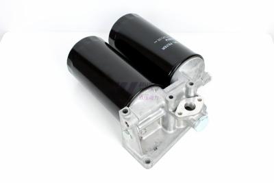 China ISUZU GENUINE OIL FILTER ASSY 1-13200969-0 1132009690 FOR 6SD1T EX300-5 JIUWU POWER Te koop