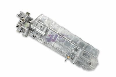 China ISUZU GENUINE OIL COOLER HOUSING 1-13211268-1 1132112681 FOR 6SD1T EX300-3 JIUWU POWER Te koop