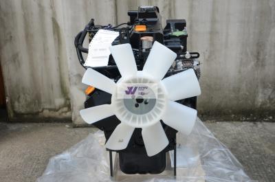 Cina Assemblea di motore completa del motore diesel 4TNV98-SYU di Yanmar in vendita