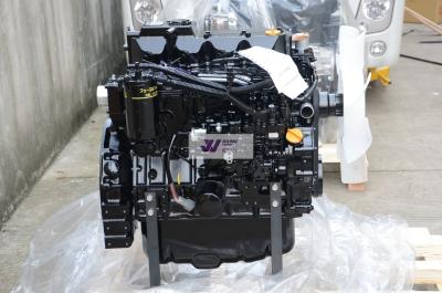 Cina Assemblea di motore completa del motore diesel 4TNV98-SYU di Yanmar in vendita