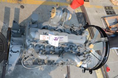 Cina Assemblea del motore diesel di ISUZU Original 6BG1T 6BG1TRP03 in vendita