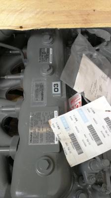 Cina ISUZU Diesel Engine 6BG1TQA03 fa concorrenza Assy del motore in vendita