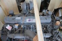 China Diesel Engine 6BG1T-TRA ISUZU Original Complete Engine Assy for sale