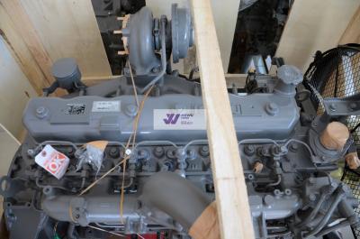 Cina Motore diesel 6BG1T-TRA ISUZU Original Complete Engine Assy in vendita