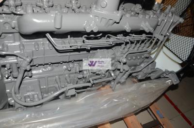 Cina Assy completo del motore di Engine ISUZU 6BG1T-TRP dell'escavatore in vendita