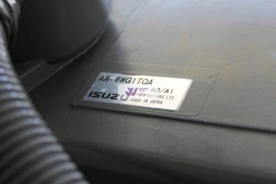 Cina Escavatore di Assy For 6WG1 del motore di ISUZU BB-6WG1XQA-02 in vendita