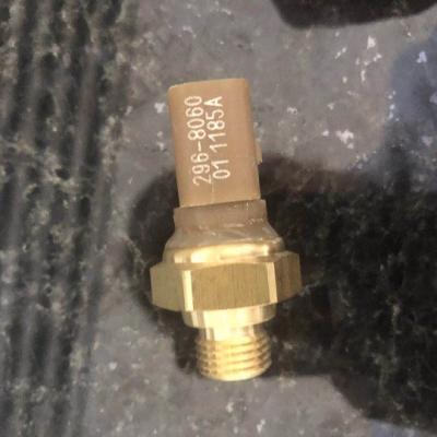 Cina 2968060 CA2968060 Oil Pressure Sensor  Excavator Parts in vendita