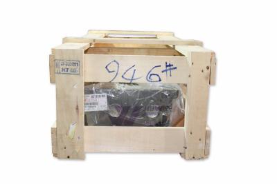 Cina HITACHI Excavator Engline model 6WG1 cylinder head used for ZX450 1-11110946-3 JIUWU POWER in vendita