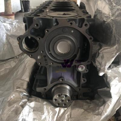 Cina Blocco cilindri del motore di Mitsubishi 6D16 ME994219 per SK330 SK350-6E in vendita