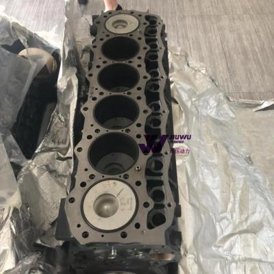 Cina Blocco cilindri del motore di Mitsubishi 6D16 ME994219 per SK330 SK350-6E in vendita