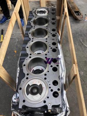 Cina blocchetto lungo ME993971 del blocco cilindri del motore 6D24 per SK480-6 in vendita