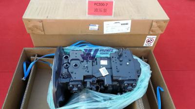 Cina PC200-7 Hydraulic Pump 708-2L-00300 Komatsu Excavator Parts in vendita