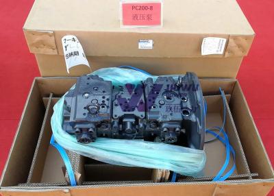 Cina Escavatore principale Parts di KOMATSU della pompa di PC200-8 780-2L-00400 in vendita