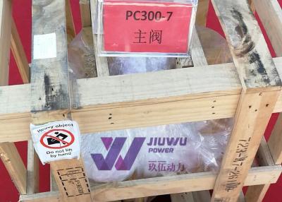 Cina Escavatore Parts della valvola di regolazione della conduttura PC240-8 723-46-23103 KOMATSU in vendita