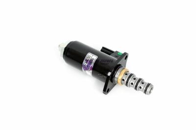 China De Solenoïdeklep YB35V00005F1 KDRDE5K-31 van SK200-6E SK230-6E Kobelco Te koop