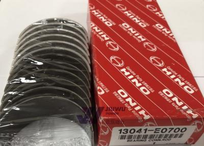 Cina VH13041E0700 13041E0700 che collega Rod Bearing Hino Engine Parts in vendita