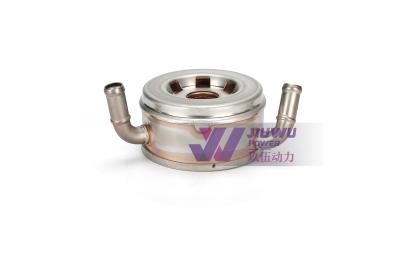 Cina Assy di radiatore dell'olio del motore diesel 4TNV98-N2F1 129908-33010 in vendita