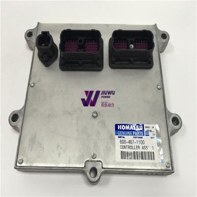 Cina Regolatore 6d107 di Pc200-8 Qsb6.7 KOMATSU Engne 600-467-1100 ECU in vendita