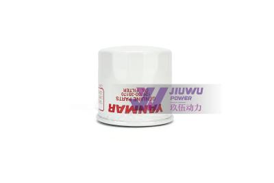 Cina Filtro dell'olio di YM12915035170 129150-35170 Yanmar 4TNE106 in vendita