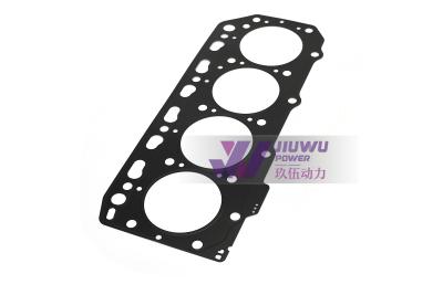 Cina Componenti del motore della guarnizione YM12940801330 129408-01330 Yanmar della testata di cilindro in vendita
