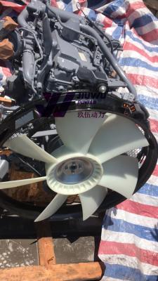 Cina Escavatore ZX200-3 di Assy For HITACHI del motore di ISUZU 4HK1 in vendita