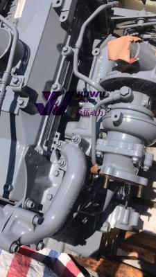Cina Escavatore ZX200-3 di Assy For HITACHI del motore di ISUZU 4HK1 in vendita