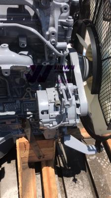 Cina Escavatore ZX200-3 di Assy For HITACHI del motore di ISUZU 4HK1 in vendita