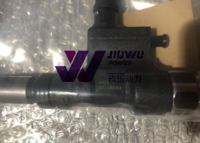 Cina Iniettore originale ASSY Common Rail Fuel Injector 23670-E0091 095000-6521 del motore diesel di HINO N04C N04CT in vendita