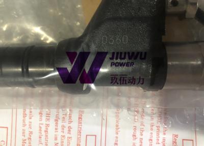中国 HINO E13Cエンジンの燃料噴射装置組立の共通の柵のノズル23670-E0360 095000-5970 販売のため
