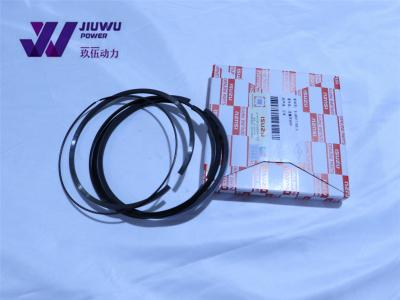 中国 エンジン4HK1 8-98017166-0の掘削機の部品のための8980171660ピストン・リング 販売のため