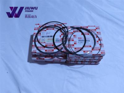 中国 4HK1 6HK1の掘削機のピストン・リング8-98017166-0 8980171660 販売のため