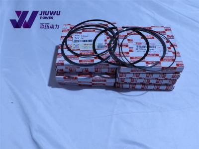 China Het Graafwerktuig Piston Ring van 4HK1 6HK1 8-98017166-0 8980171660 Te koop