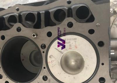 Cina Blocco cilindri del motore di Spare Parts 4HK1 dell'escavatore ZX200-3 8-98005443-1 in vendita