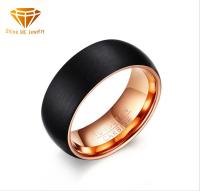 Quality Factory Wholesale European and American Fashion Jewelry Wholesale 8mm Tungsten for sale