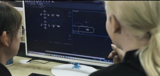 Wired Joystick PTZ Controller