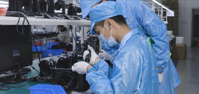 LCD Display PTZ Joystick Controller Keyboard 255 Presets Support