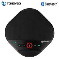 China Tongveo TEVO-A3000B 95dB Portable Bluetooth Speakerphone for 20-60m2 Meeting Rooms for sale
