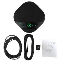 China Tongveo TEVO-A3000B 95dB Portable Bluetooth Speakerphone for 20-60m2 Meeting Rooms for sale