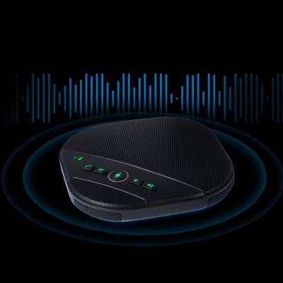 Cina accessorio senza fili della viva voce 2400mA di conferenza 5.8g 4 microfoni in vendita