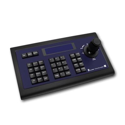Cina Regolatore della leva di comando di RS232 RS422 RS485 Mini Keyboard Controller PTZ in vendita